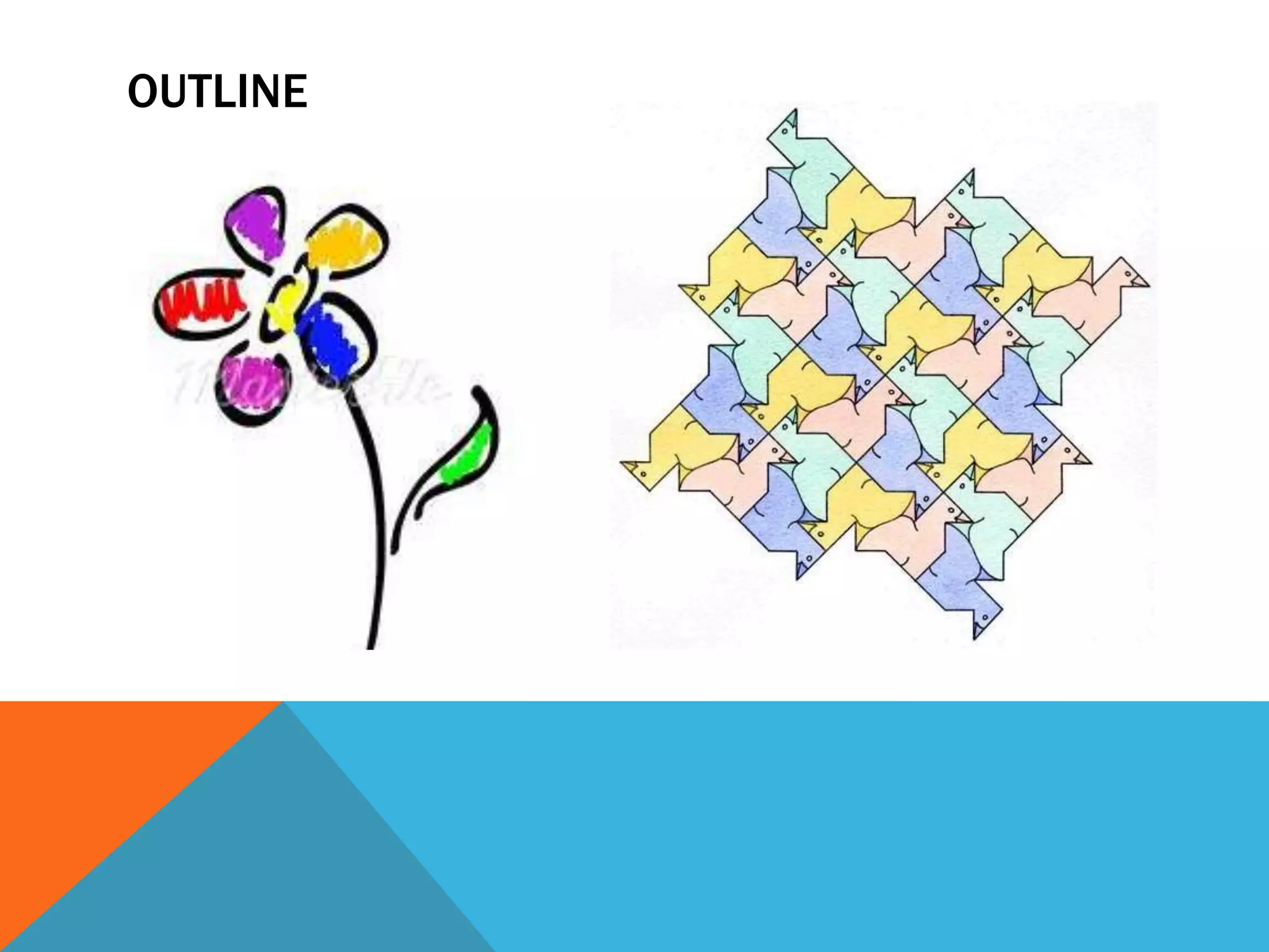 Elements of Art: Line | PPTX