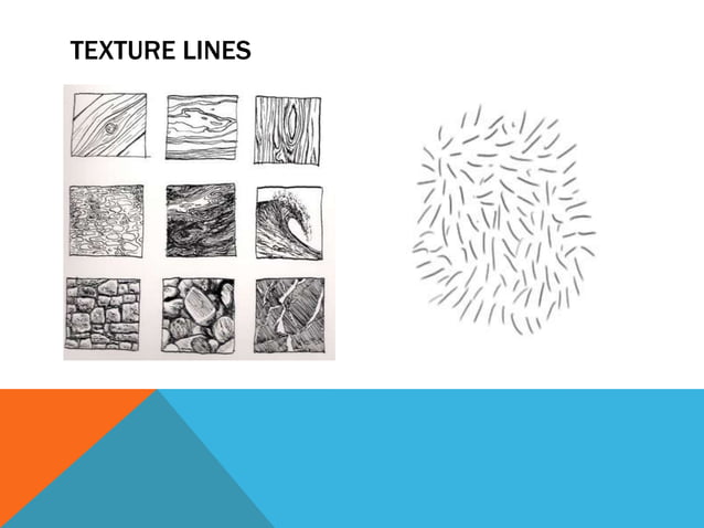 Elements of Art: Line | PPTX | Drawing and Sketching | Arts and Crafts