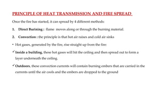 Element 10. FIRE.pptx safety and its hazards | PPTX
