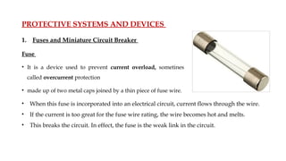 Element 11. ELECTRICITY safety and hazards | PPTX