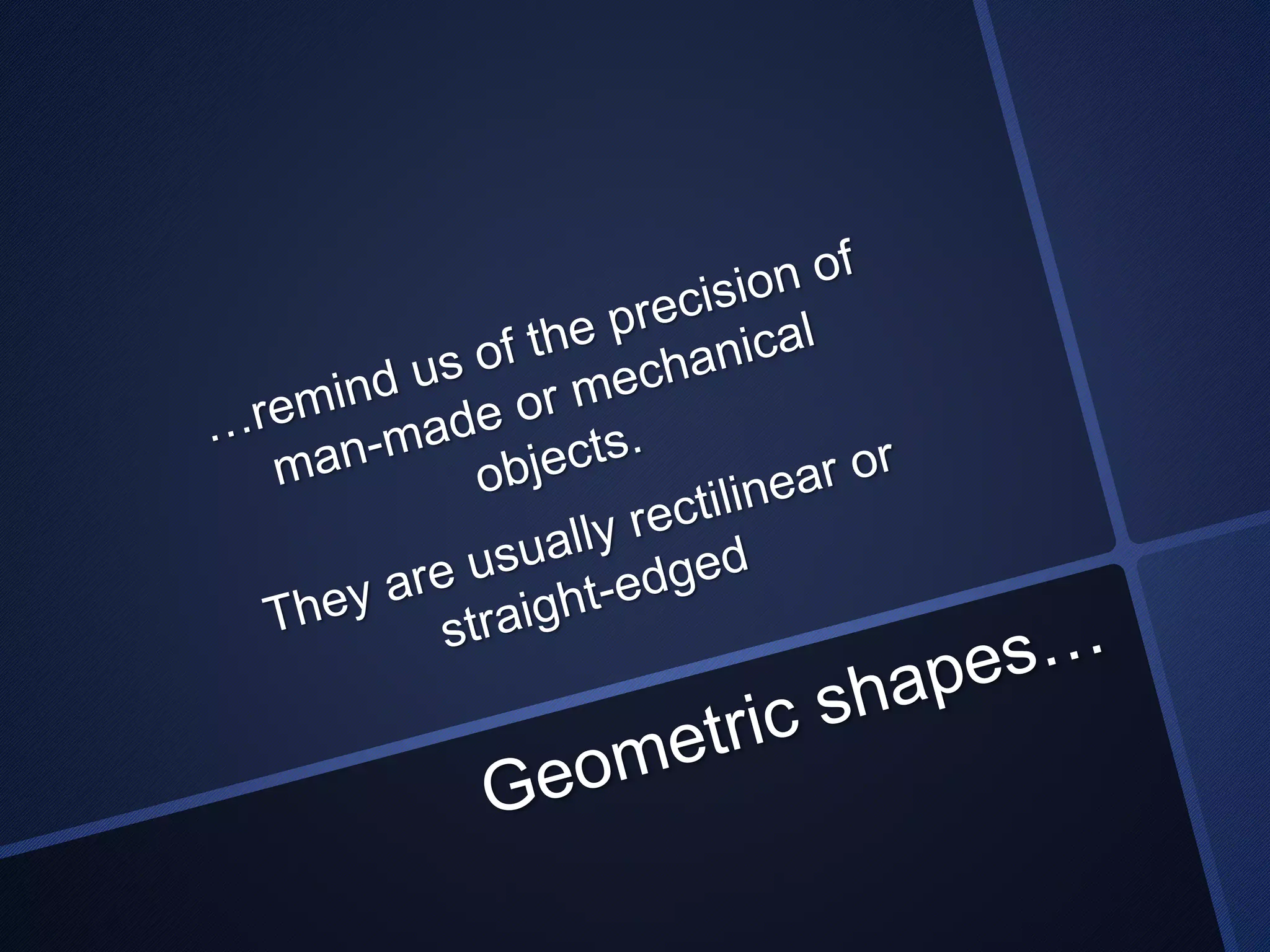 Elements of Art: Shape | PPTX