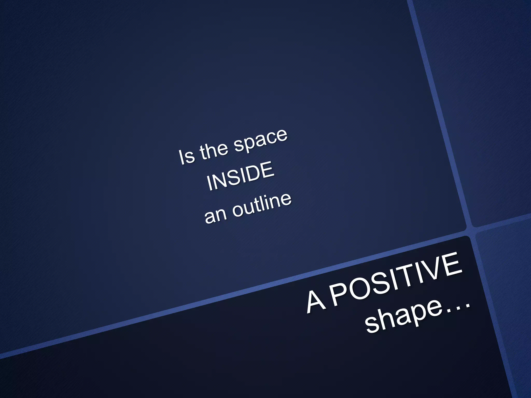 Elements of Art: Shape | PPTX