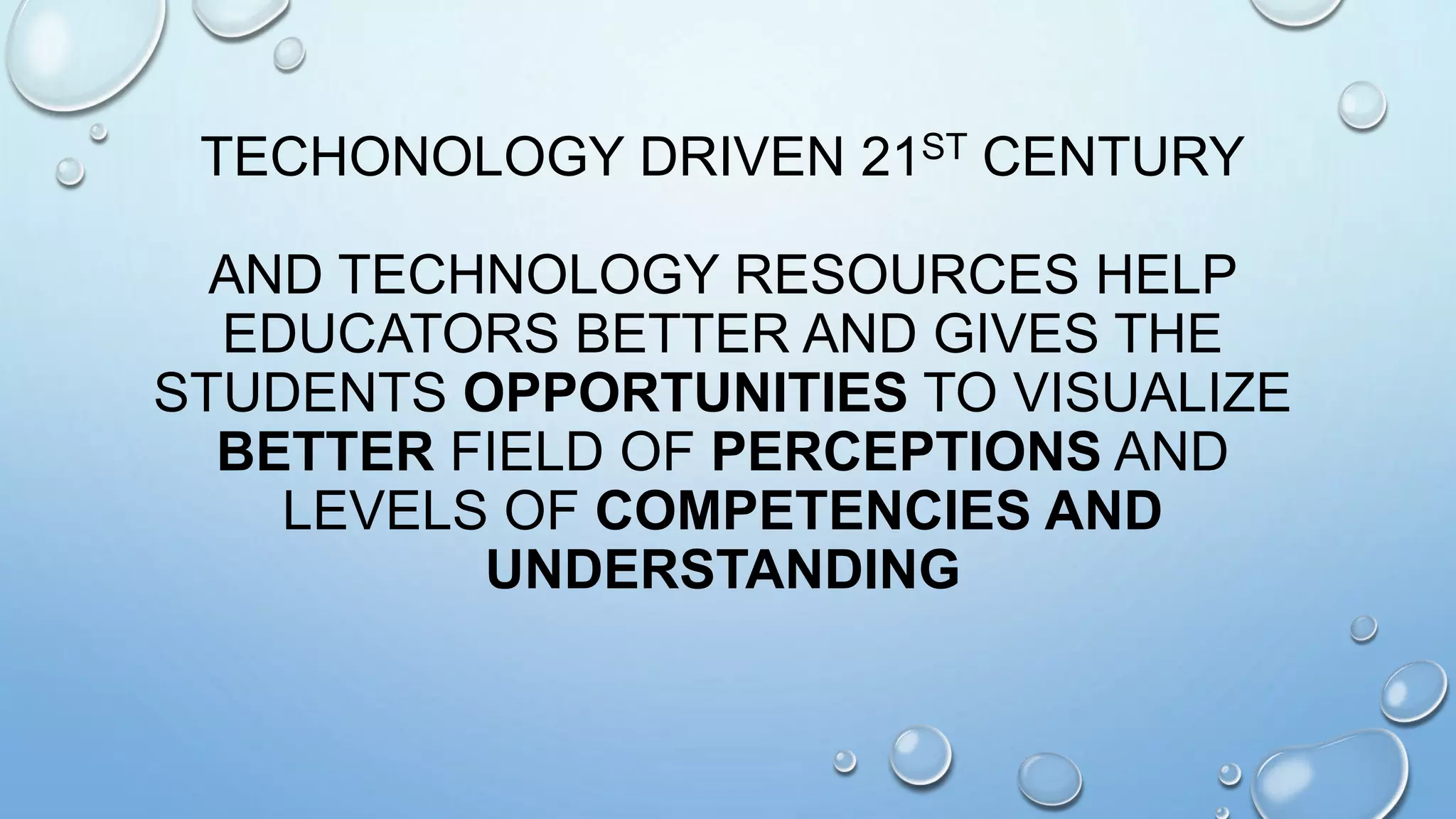 Educational Technology | PPT