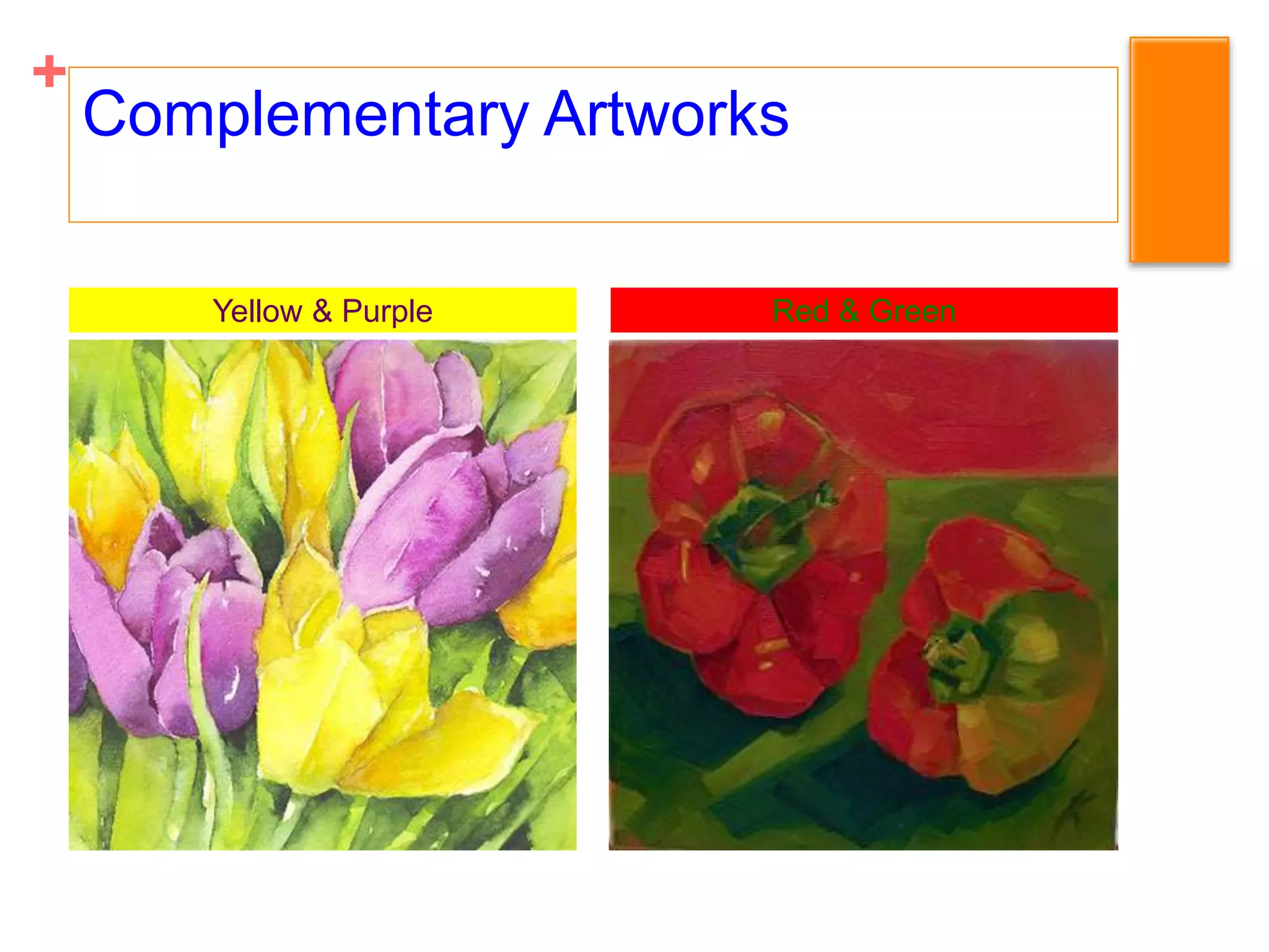Elements of Art: Colour | PPTX