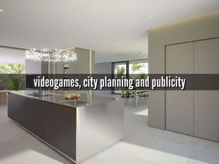 Hyper-realistic 3d visualization - element3d | PPT