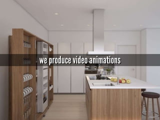 Hyper-realistic 3d visualization - element3d | PPT