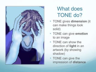 Elements of Art: Tone | PPTX