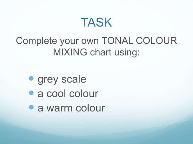 Elements of Art: Tone | PPTX