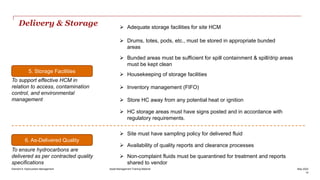 Element 8 - Hydrocarbon Management_v4_22 May.pptx