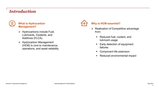 Element 8 - Hydrocarbon Management_v4_22 May.pptx