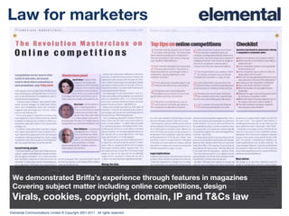 Elemental Briffa case study | PPT