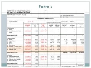 Elemental cost analysis | PPTX