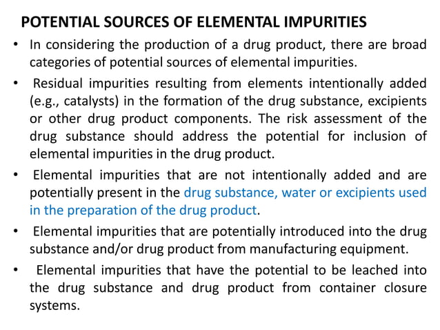 Elemental Impurities by Shiv Kalia.pptx