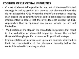 Elemental Impurities by Shiv Kalia.pptx