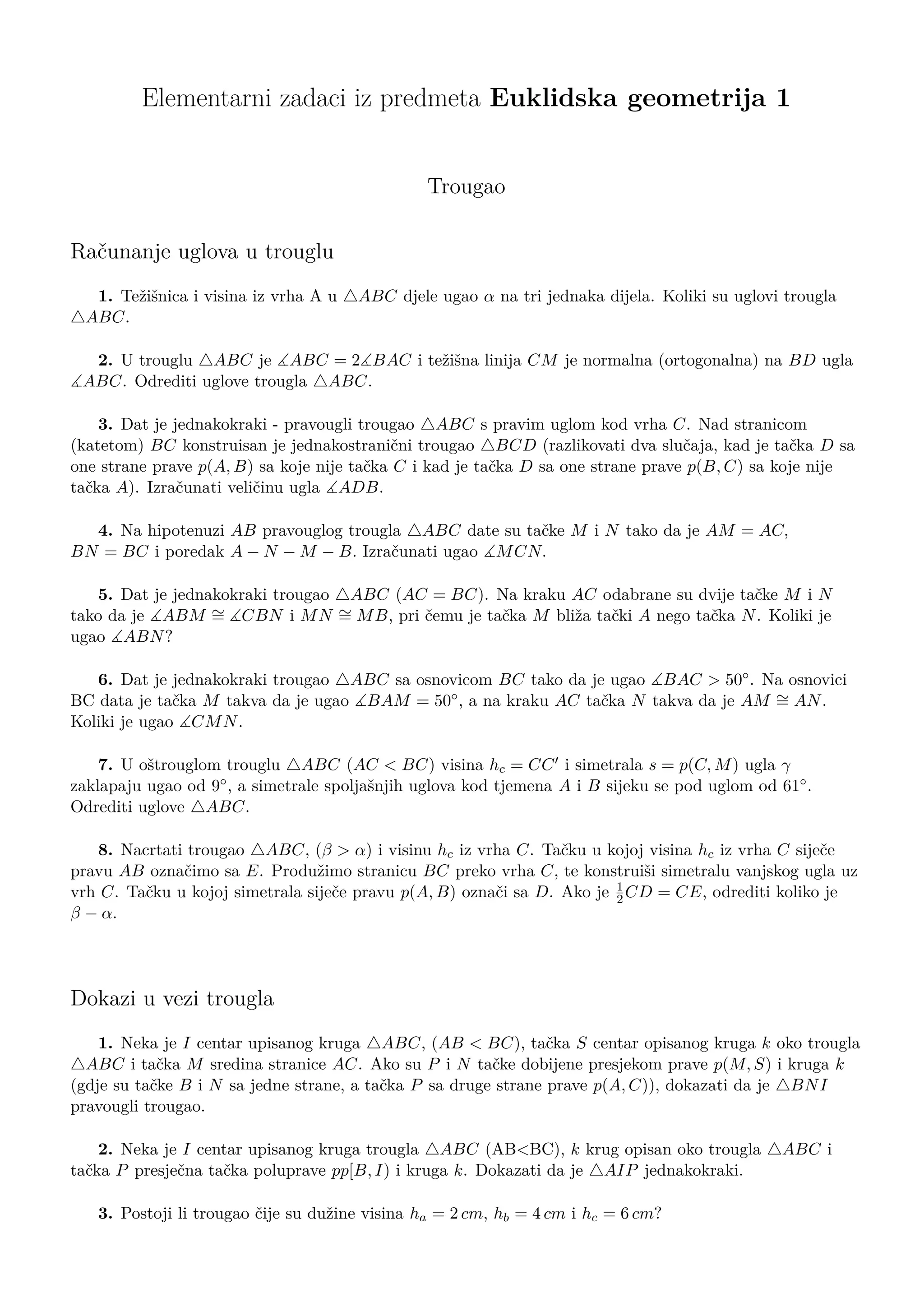 Elementarni zadaci iz predmeta Euklidska geometrija 1.pdf