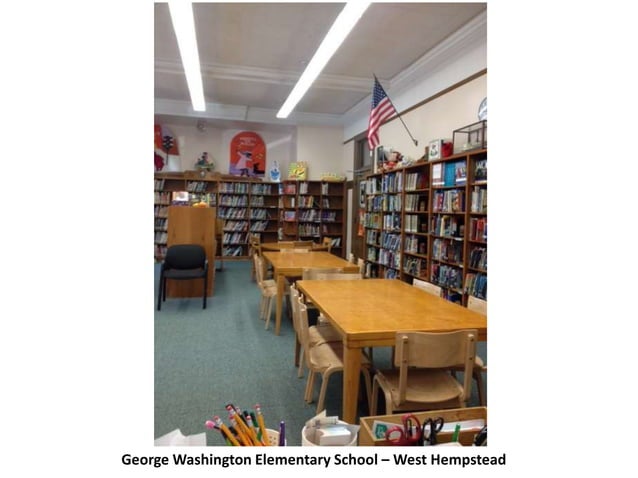 Elementary School Libraries | PPTX