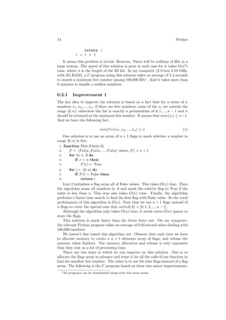 Elementary algorithms | PDF