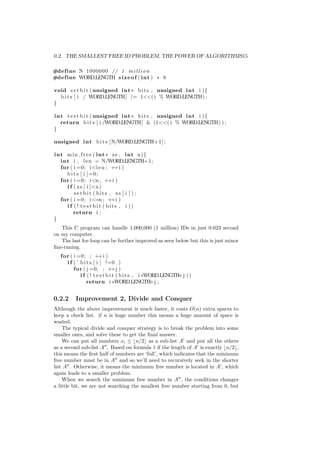 Elementary algorithms | PDF