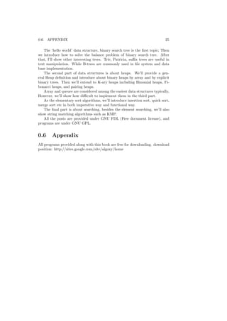 Elementary algorithms | PDF