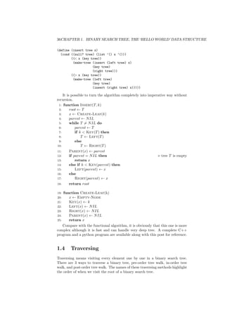 Elementary algorithms | PDF