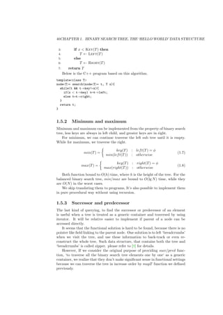 Elementary algorithms | PDF