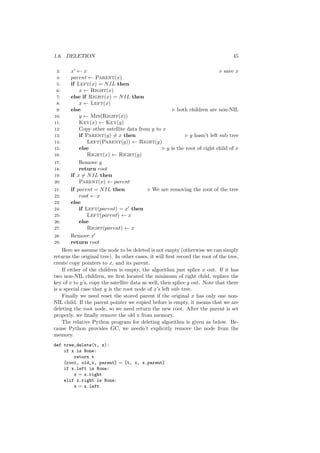 Elementary algorithms | PDF