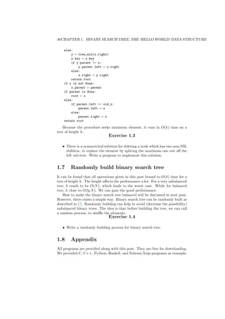 Elementary algorithms | PDF
