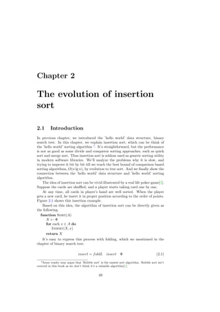 Elementary algorithms | PDF