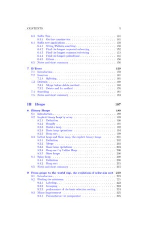 Elementary algorithms | PDF