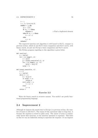 Elementary algorithms | PDF