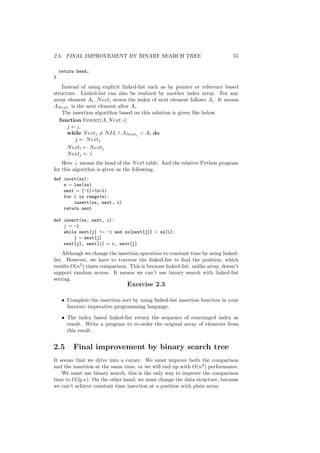 Elementary algorithms | PDF