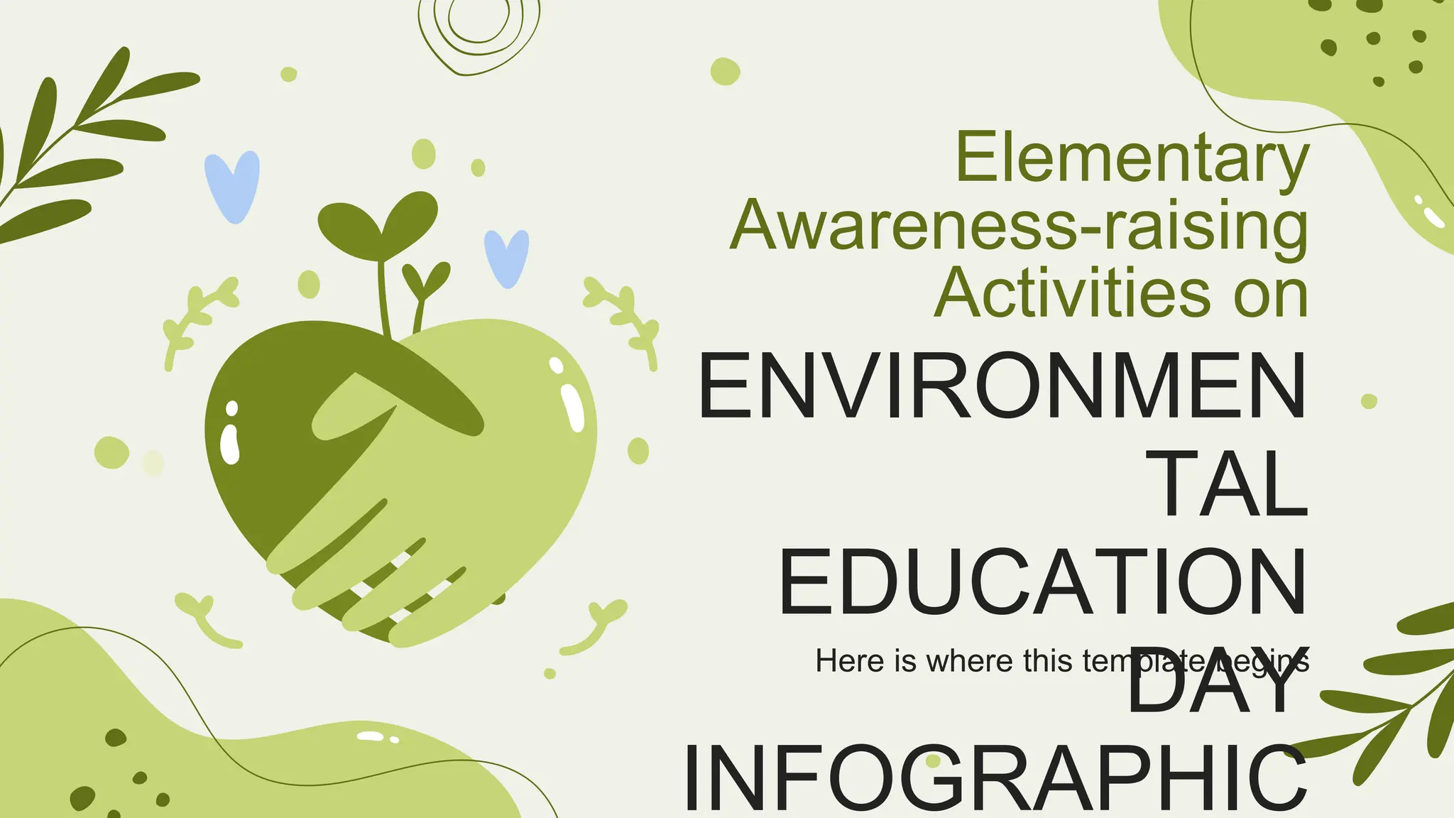 elementary-awareness-raising-activities-on-environmental-education-day ...