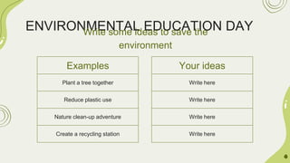 elementary-awareness-raising-activities-on-environmental-education-day ...