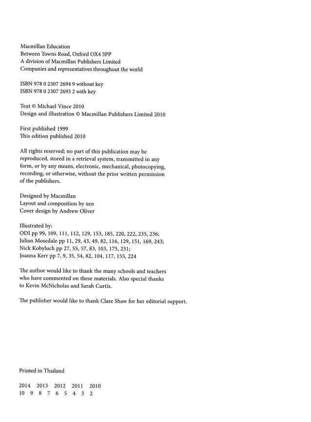 Elementary language-practice-3rd-edition-by-michael-vince-2010 | PDF