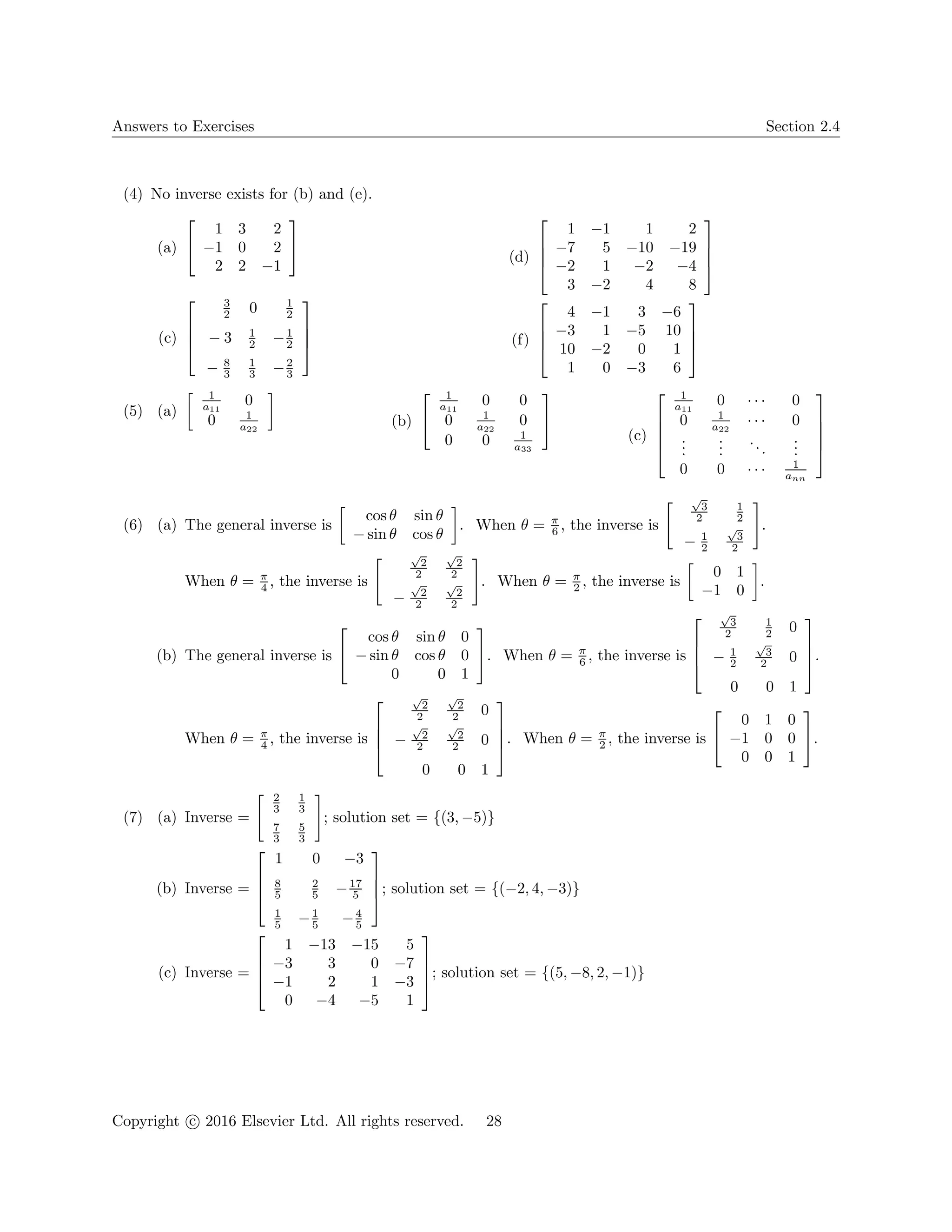 Elementary Linear Algebra 5th Edition Larson Solutions Manual | PDF | Programming Languages ...