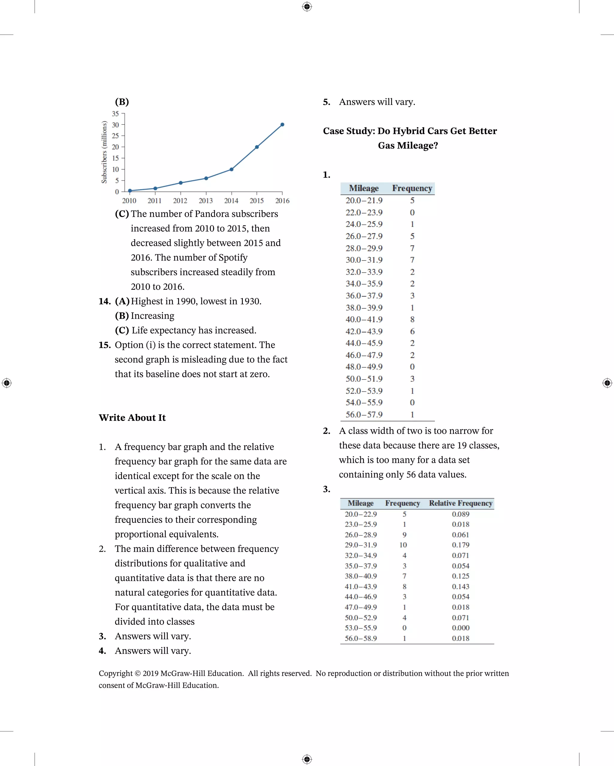 Elementary Statistics 3rd Edition Navidi Solutions Manual | PDF