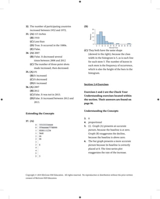 Elementary Statistics 3rd Edition Navidi Solutions Manual | PDF