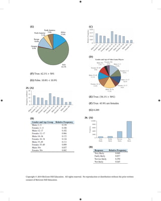 Elementary Statistics 3rd Edition Navidi Solutions Manual | PDF