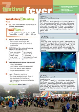 Elementary student-book-unit-7 | PDF