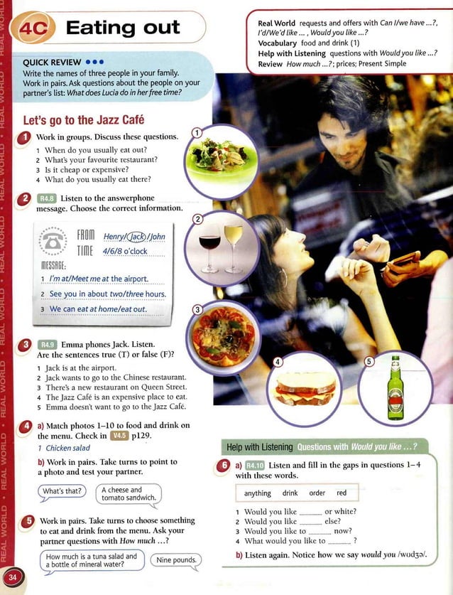 Elementary students book | PDF