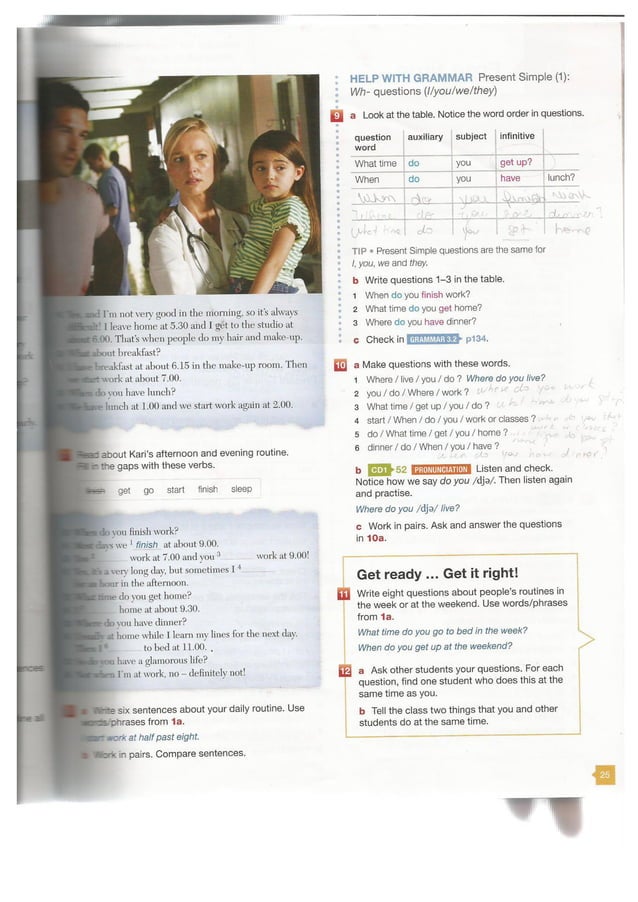 face2face Elementary student's book 2nd edition | PDF | Books and ...