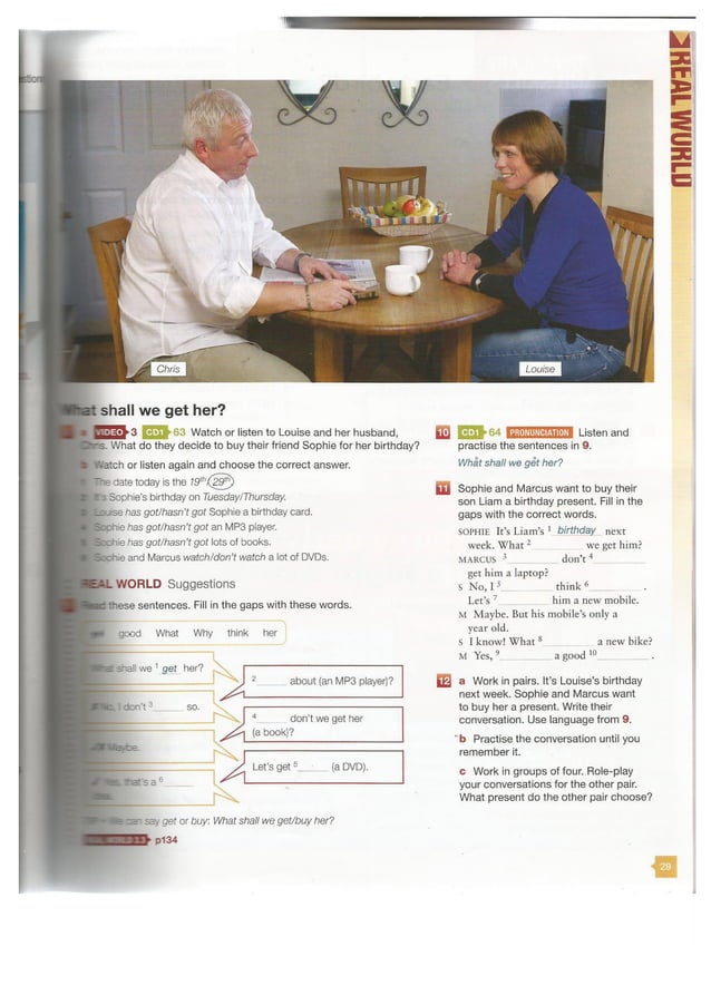 face2face Elementary student's book 2nd edition | PDF | Books and ...