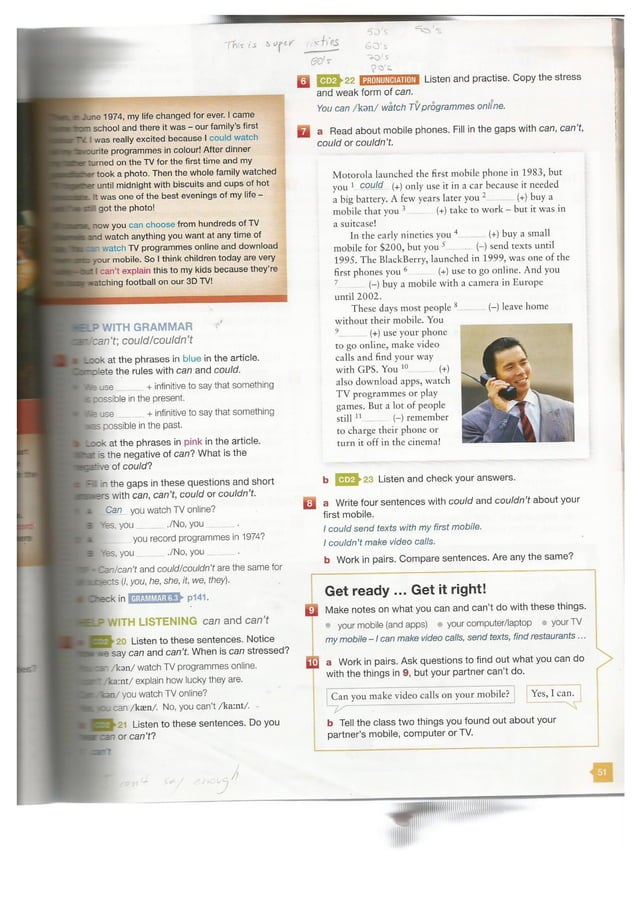 face2face Elementary student's book 2nd edition | PDF | Books and ...