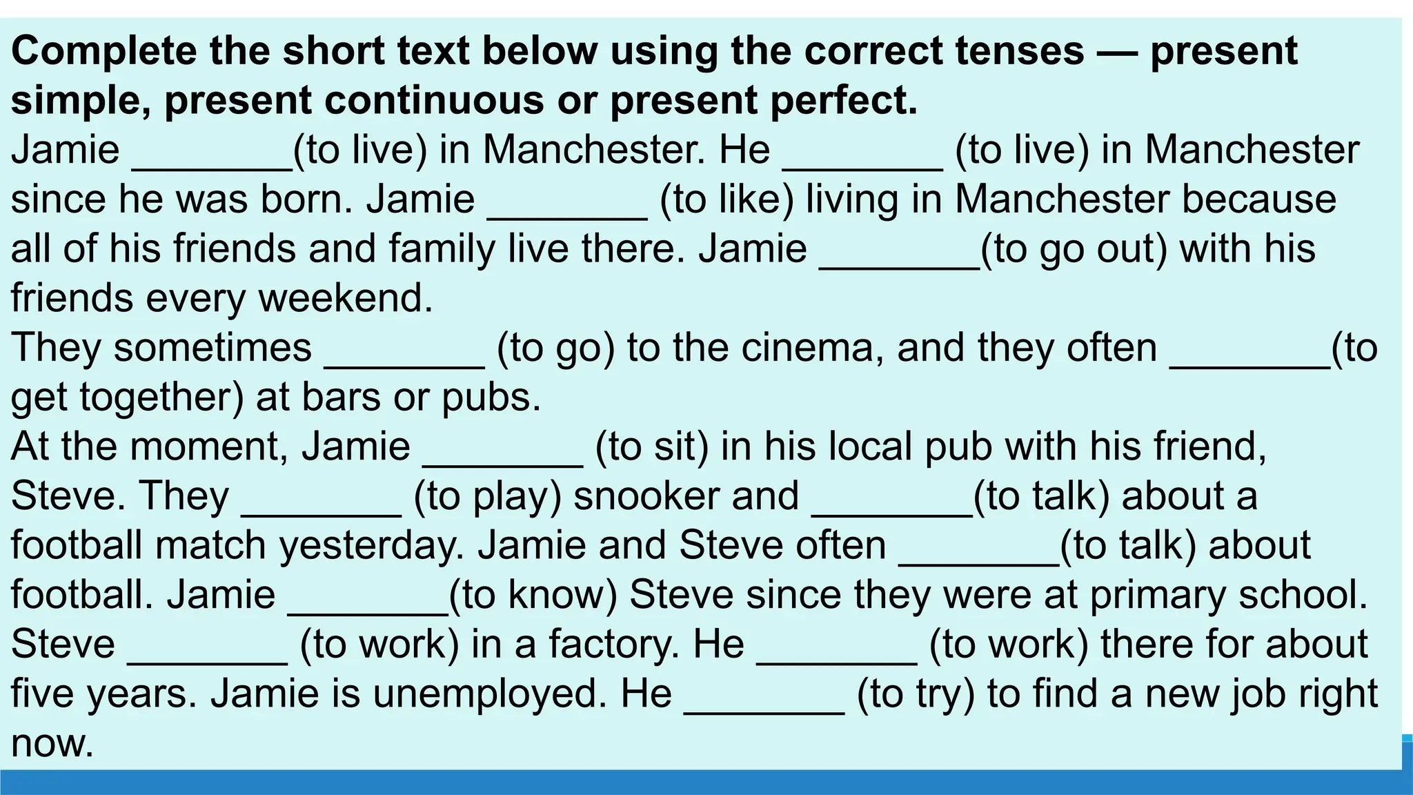 Elementary 3,ыфп lesson 14. present tenses revisionpptx | PPT