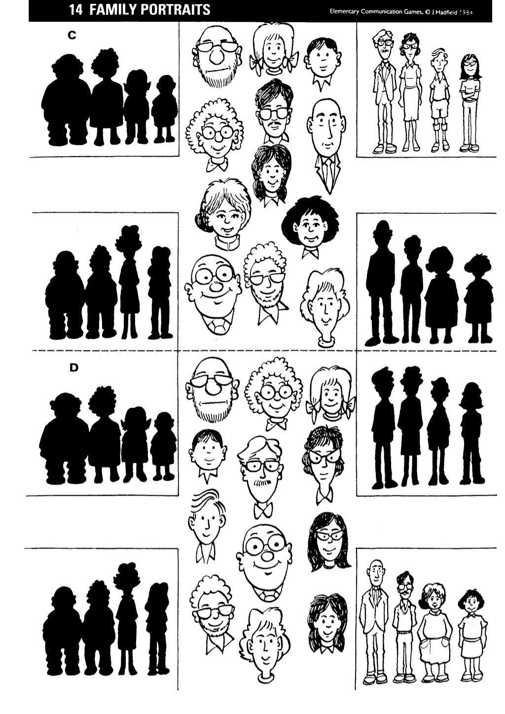 Elementary Communication Games Elementary Communication Games