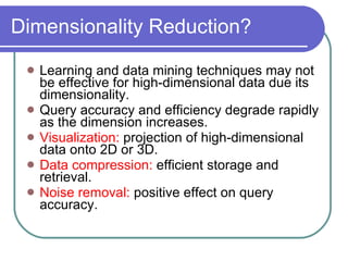 Elementary Concepts of data minig | PPT