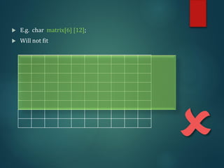 Elementary data structure | PDF
