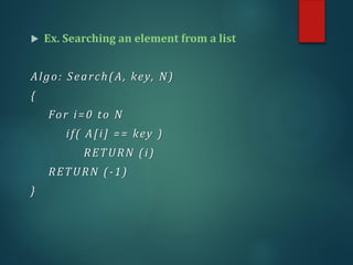 Elementary data structure | PDF