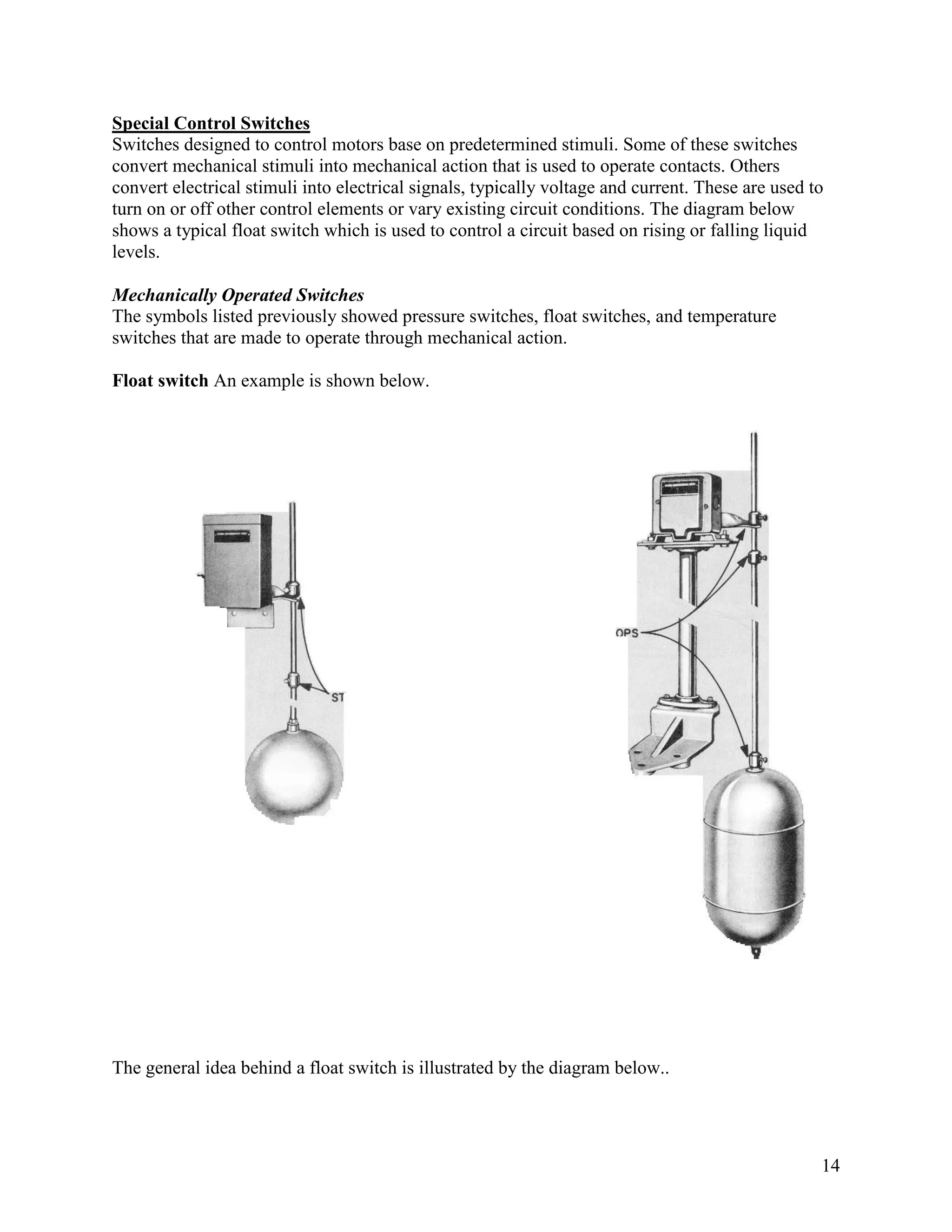Elementary diagrams | PDF