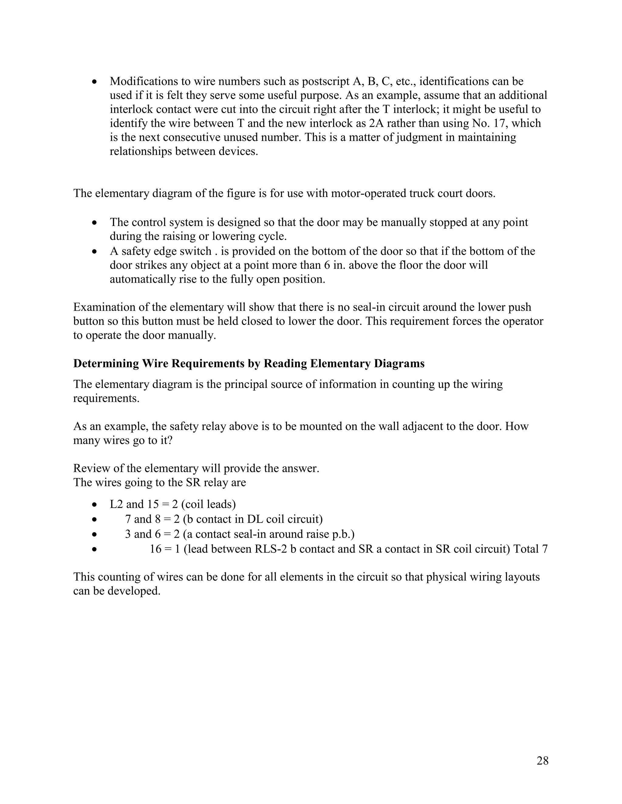 Elementary diagrams | PDF
